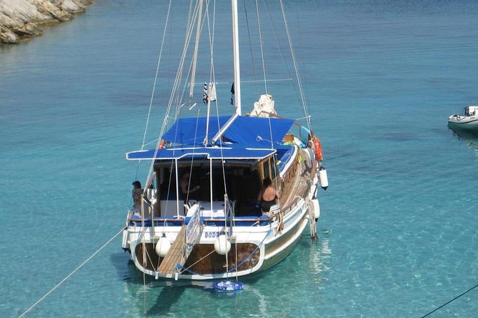 Bodrum Private Gulet Tour With Lunch - Customer Reviews and Testimonials