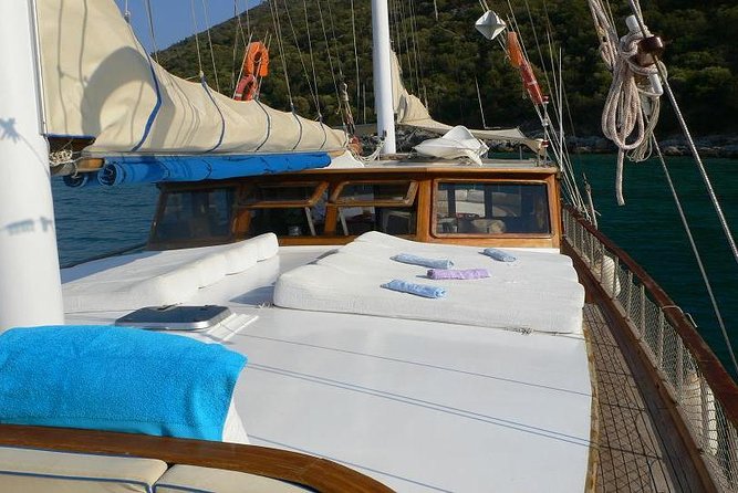 Bodrum Private Gulet Tour With Lunch - Recommendations for a Perfect Day at Sea