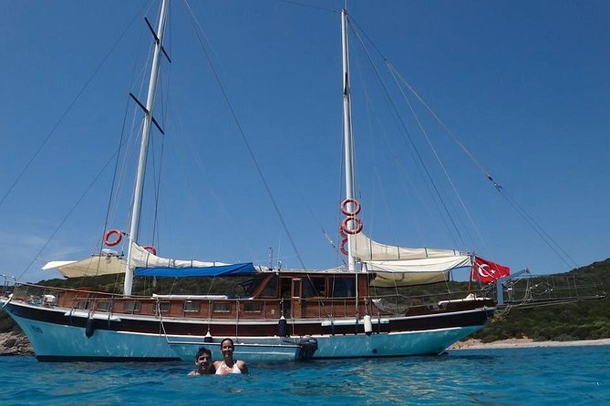 Bodrum Private Gulet Tour With Lunch - Booking and Cancellation Policies