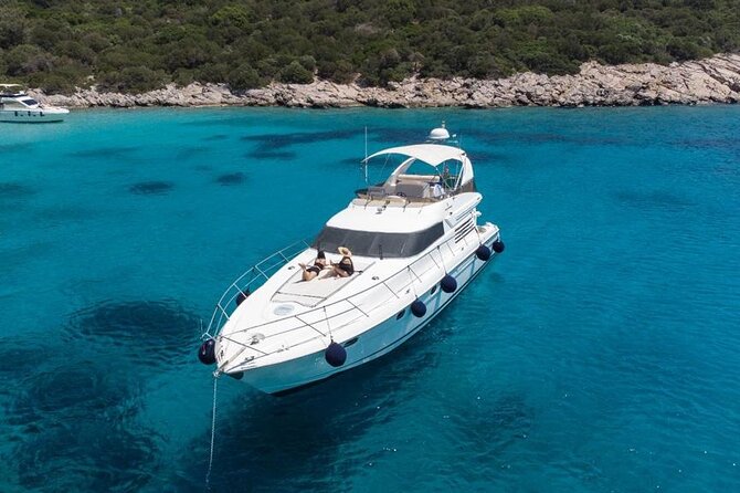 Bodrum Private Motor-Yacht Sunset Tour With Dinner For 3 Hour - Booking Information