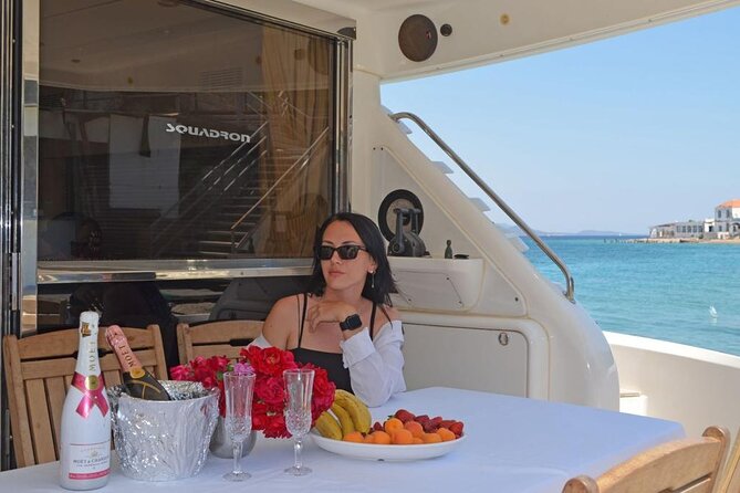 Bodrum Private Motor-Yacht Tour With Lunch For 6 Hours - Pricing and Cancellation Policy