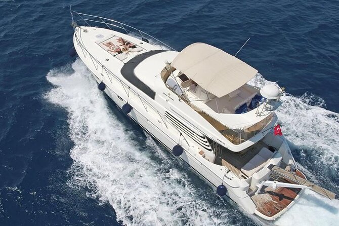 Bodrum Private Motor-Yacht Tour With Lunch For 6 Hours - Activities and Amenities Onboard