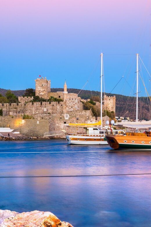 Bodrum: Private Sunset Boat Tour with Optional Dinner - Real Traveler Feedback: Authentic Perspectives