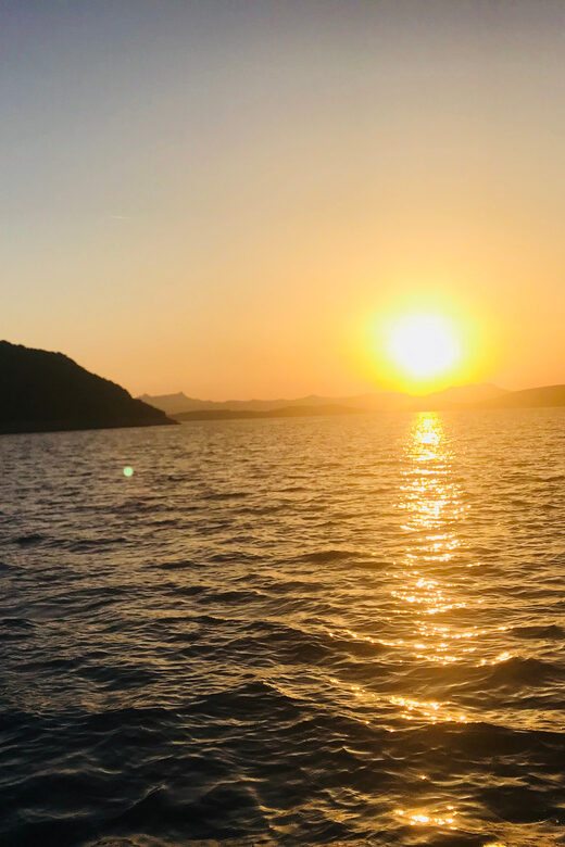 Bodrum: Private Sunset Yacht Tour with light Dinner - A Closer Look at the Experience