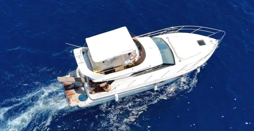 Bodrum: Private Sunset Yacht Tour with light Dinner - What’s Included and What’s Not