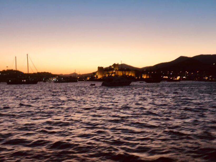 Bodrum: Private Sunset Yacht Tour with light Dinner - FAQ