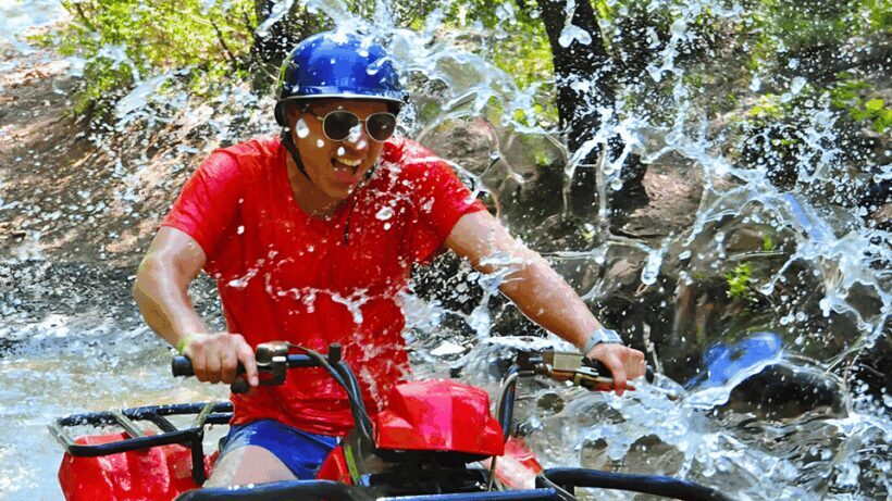 Bodrum: Quad & Buggy Safari Experience - Safety, Comfort, and Practical Tips
