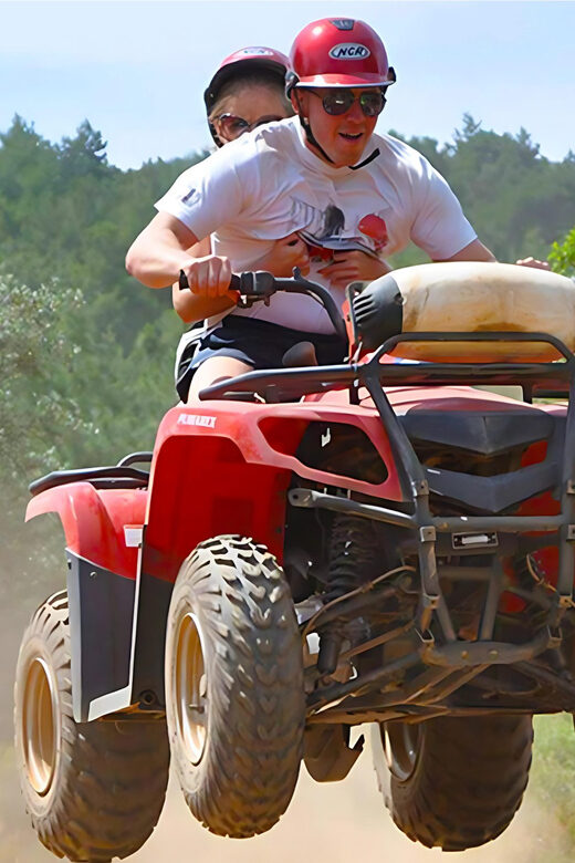 Bodrum: Quad & Buggy Safari Experience - Who Should Consider This Tour?