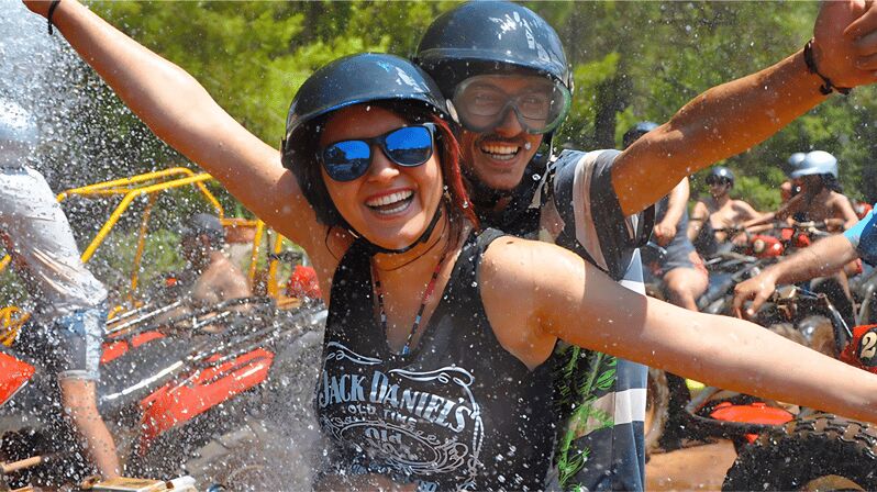 Bodrum: Quad & Buggy Safari Experience - FAQ
