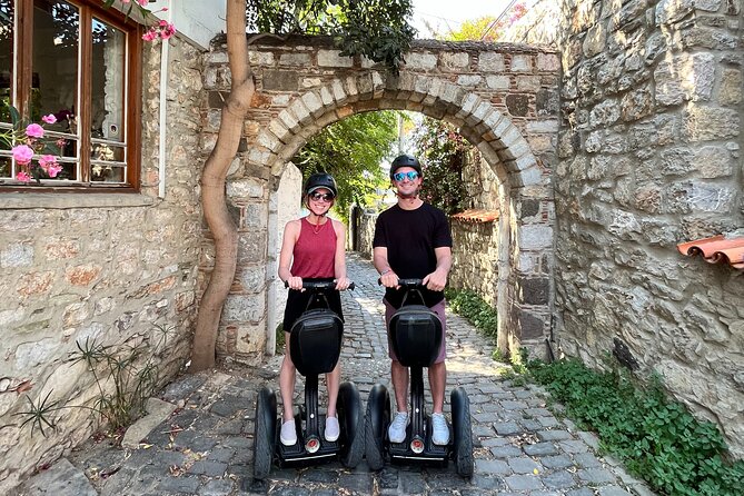 Bodrum Segway Experience - An Unforgettable Exploration of Bodrum