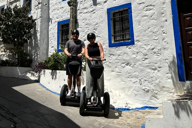 Bodrum Segway Experience - Segway Tour: The Convenient and Enjoyable Way to Explore