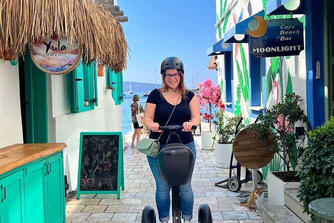 Bodrum Segway Experience - Capturing Memories With Complimentary Photo