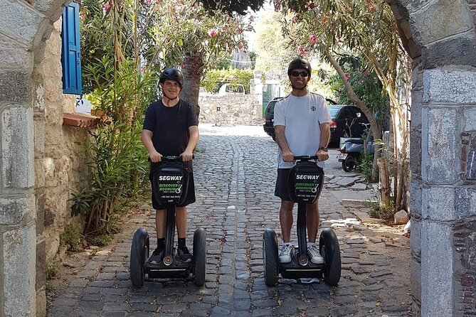 Bodrum Segway Experience - Why Guests Recommend the Bodrum Segway Experience