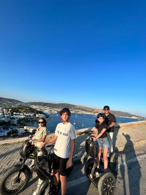 Bodrum Segway Riding Experience - Bodrum Segway Riding Experience: A Fun and Practical Way to Explore