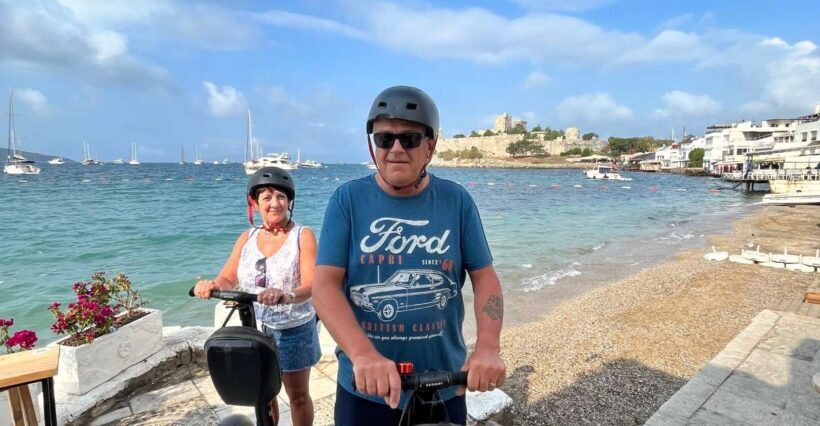 Bodrum Segway Riding Experience - An In-Depth Look at the Bodrum Segway Tour