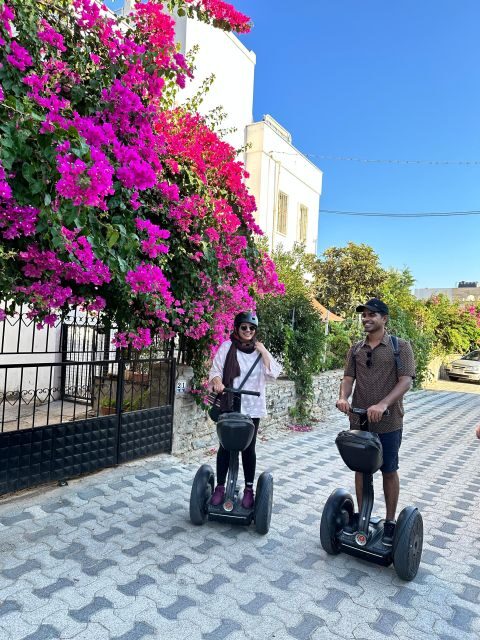 Bodrum Segway Riding Experience - FAQ