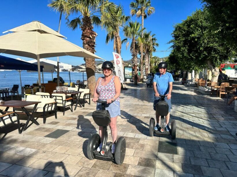 Bodrum Segway Riding Experience - Who Should Consider This Tour?