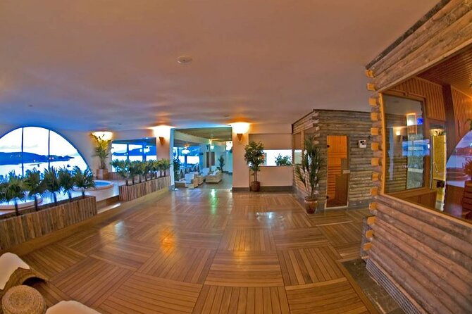 Bodrum Traditional Turkish Bath Experience With Hotel Transfer - The Experience Itself: A Closer Look