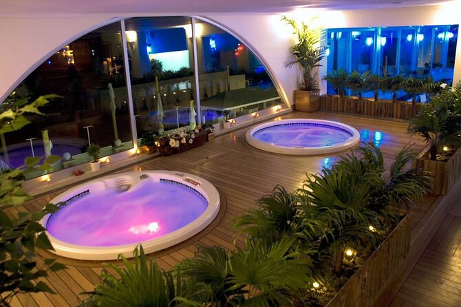 Bodrum Traditional Turkish Bath Experience With Hotel Transfer - The Setting and Atmosphere