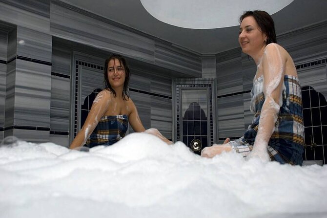 Bodrum Traditional Turkish Bath Experience With Hotel Transfer - Value for Money