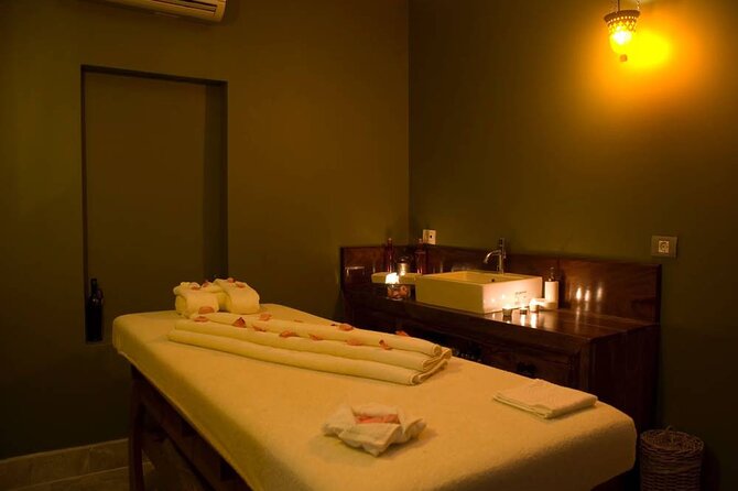 Bodrum Traditional Turkish Bath Experience With Hotel Transfer - Practical Tips and Considerations