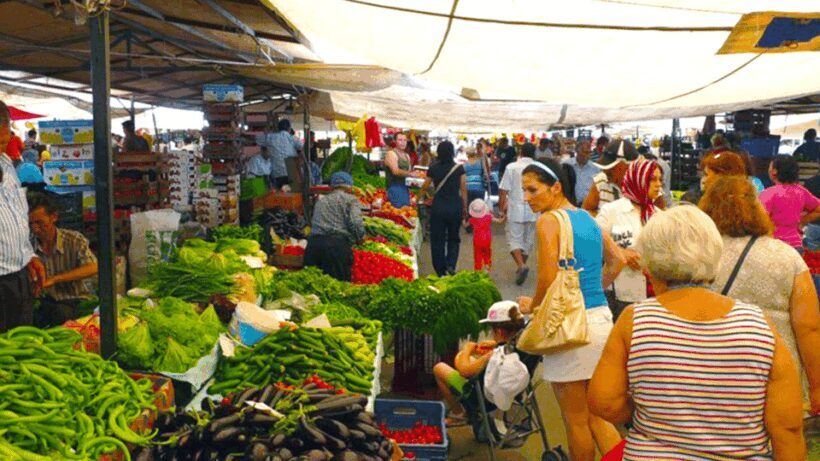 Bodrum: Turgutreis Market Tour - An In-Depth Look at the Turgutreis Market Tour
