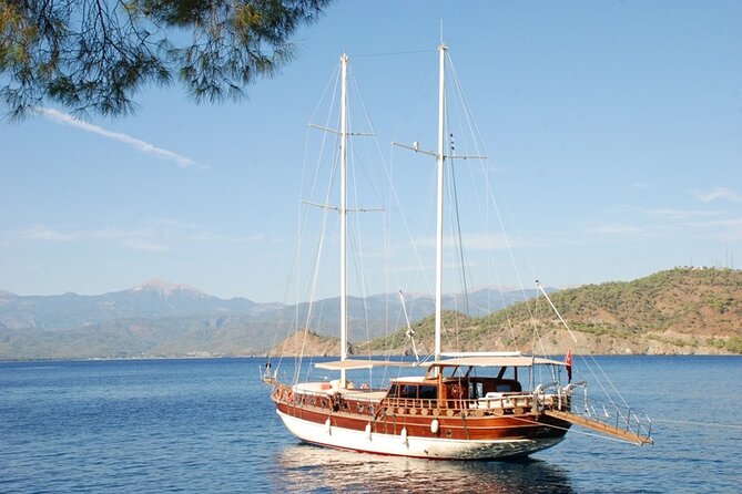 Bodrum Vip Private Gulet Tour - Additional Information