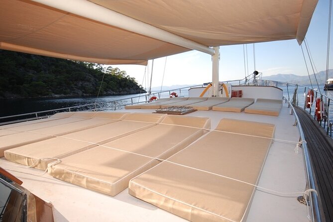 Bodrum Vip Private Gulet Tour - Pricing and Cancellation