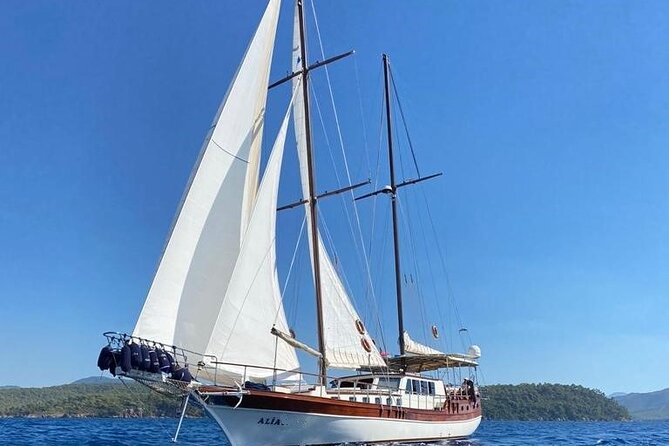 Bodrum Vip Private Gulet Tour - Exploring the Bodrum Peninsula