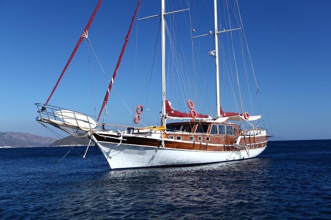 Bodrum Vip Private Gulet Tour - Frequently Asked Questions