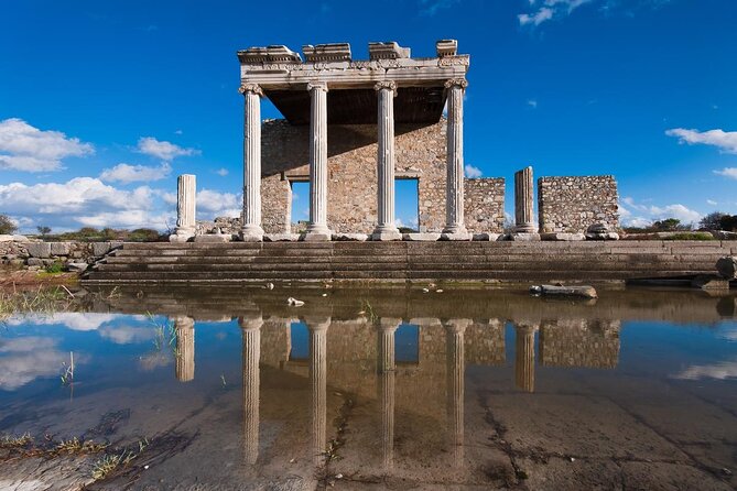 Bodrum's Ancient Wonders: Didyma, Priene and Miletus Adventure - Key Points