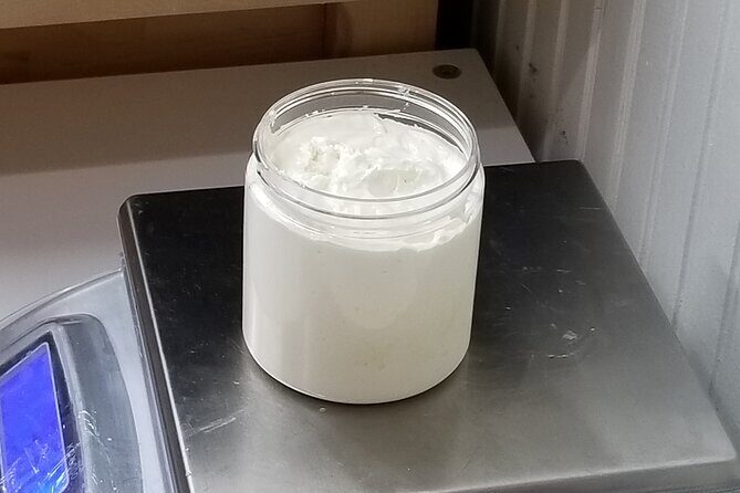 Body Butter Making Class - An Introduction to the Workshop Experience