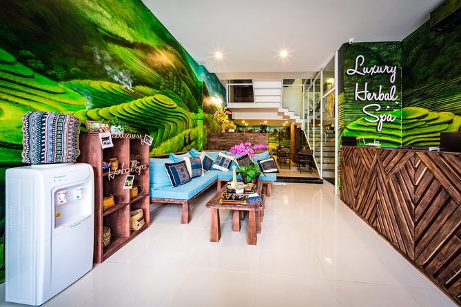 Body Massage Herbal Spa Style - FAQ