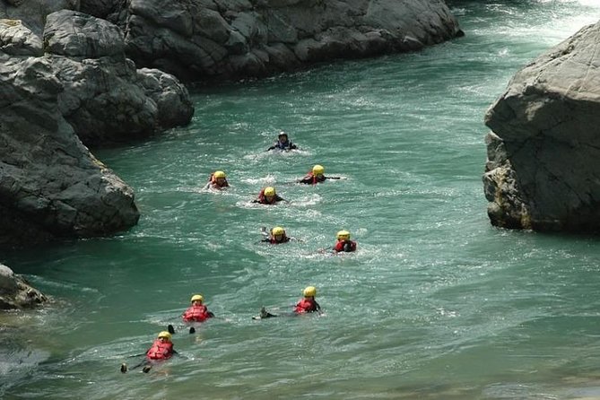Body Rafting Alcantara gorges with Traditional food and local wine - Introduction