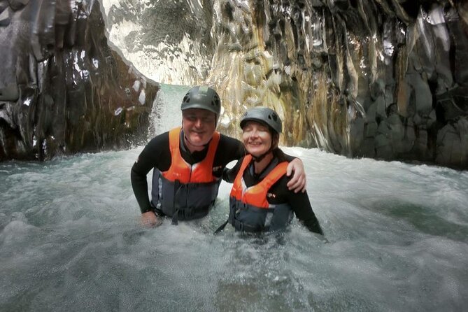 Body Rafting Alcantara gorges with Traditional food and local wine - A Taste of Sicily: Lunch in Giardini Naxos