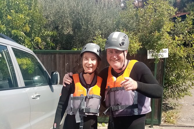 Body Rafting Alcantara gorges with Traditional food and local wine - Practical Tips for Travelers