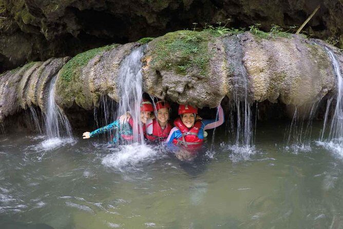 Body Rafting & Caving in a Natural Sanctuary - Key Points