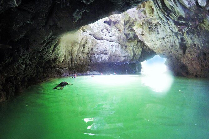 Body Rafting & Caving in a Natural Sanctuary - Discovering Puerto Rico’s Hidden Paradise