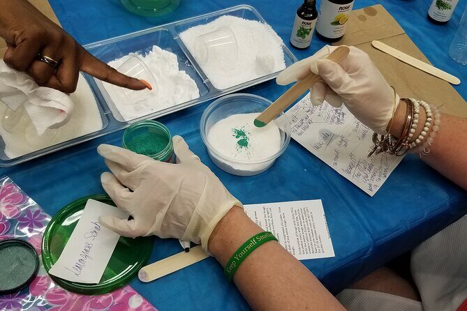 Body Scrub Making Class - Why This Experience Is Worth Considering