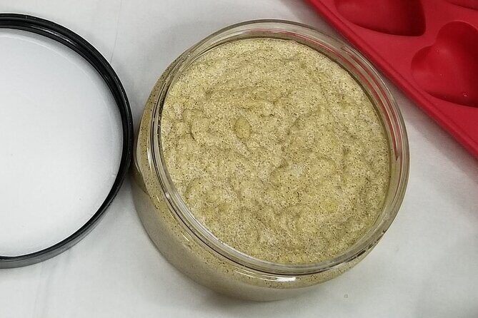 Body Scrub Making Class - Frequently Asked Questions