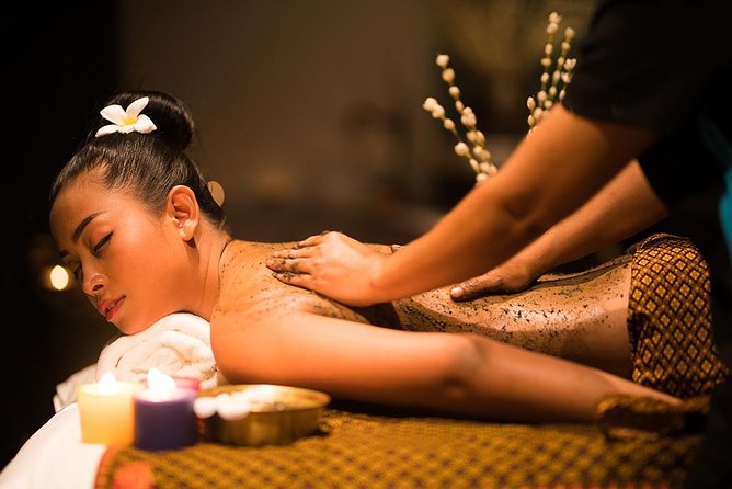 Body Scrub Special Treatments - Key Points