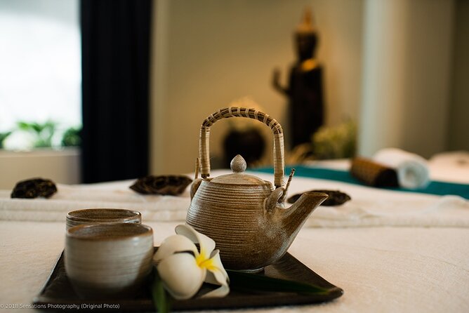 Body Scrub Special Treatments - The Environment and Staff