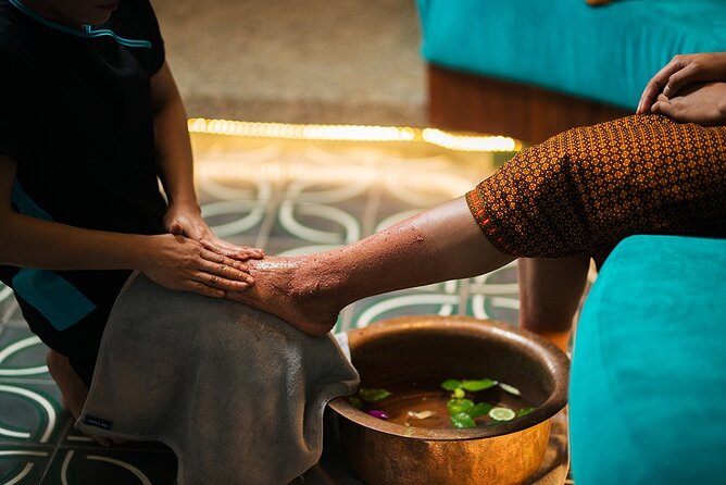 Body Scrub Special Treatments - Pricing and Value