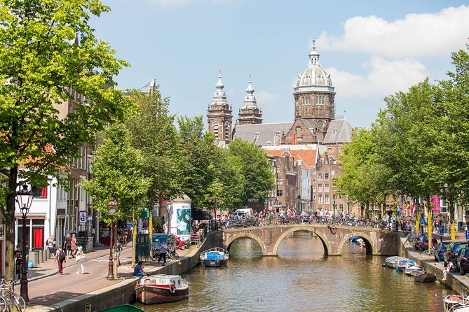 Body Worlds Amsterdam & 1-Hour Canal Cruise - Meeting Point and Logistics
