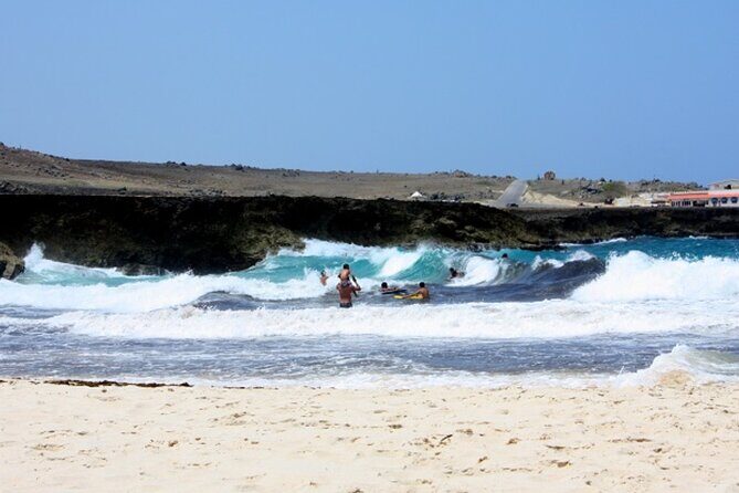 Bodyboarding on the North Side Of Aruba - An Introduction to Aruba’s Less-Visited North Side