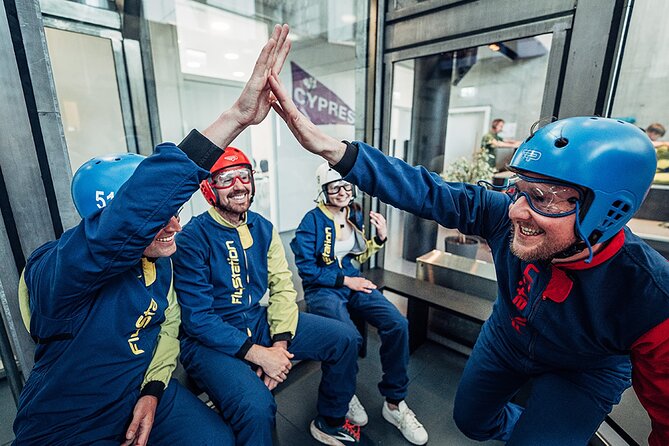 Bodyflying & Indoor Skydiving at FlyStation Munich - Authentic Reviews from Participants