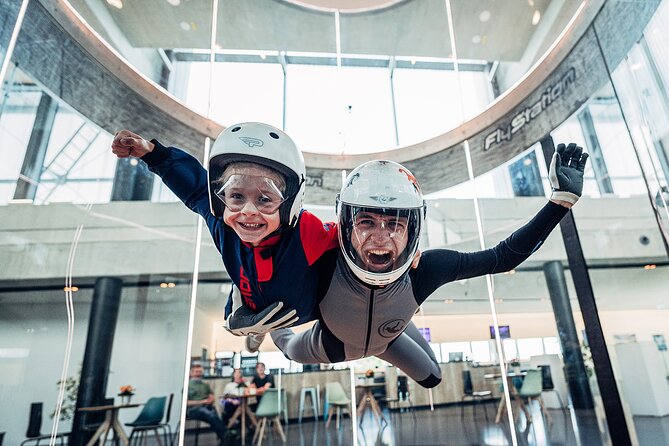 Bodyflying & Indoor Skydiving Review - What to Expect