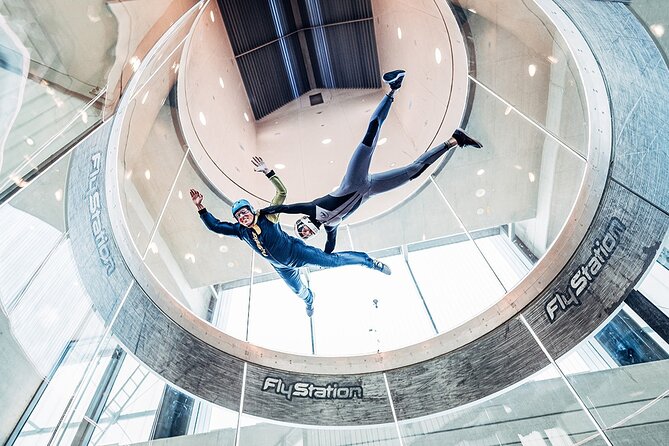 Bodyflying & Indoor Skydiving Review - Safety Measures
