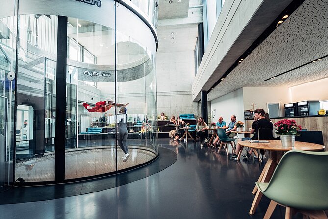 Bodyflying & Indoor Skydiving Review - Customer Experiences