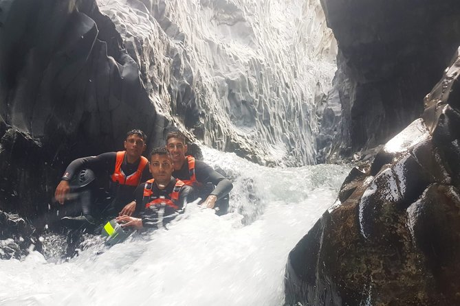 bodyrafting Alcantara gorges - Pricing and Value